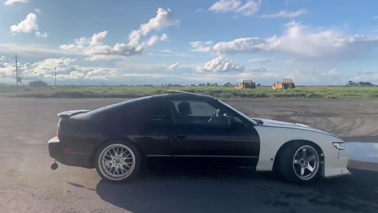 1JZ DRIFTING | SIL80 - YouTube