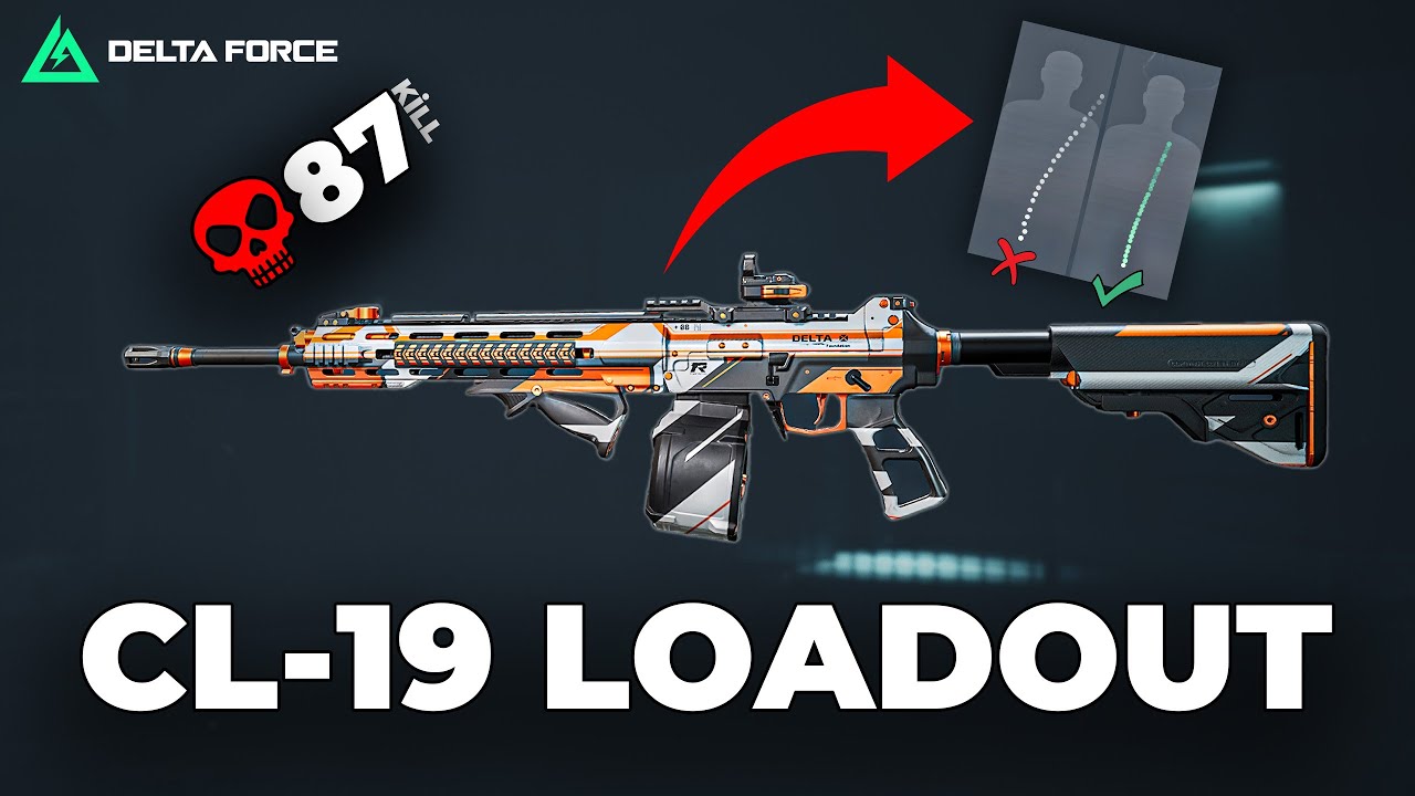 Delta Force: Cl-19 LOADOUT (Destroys) - YouTube