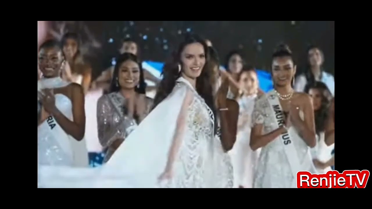 Miss Intercontinental 2022 / Gabrielle Basiano Top 20 - YouTube