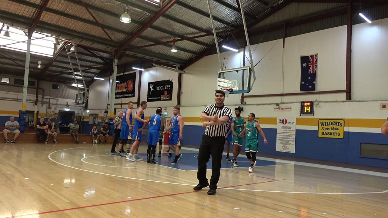 UBL S7 Semi Final 2 - Parramatta WIldcats v Sydney Ravens - YouTube