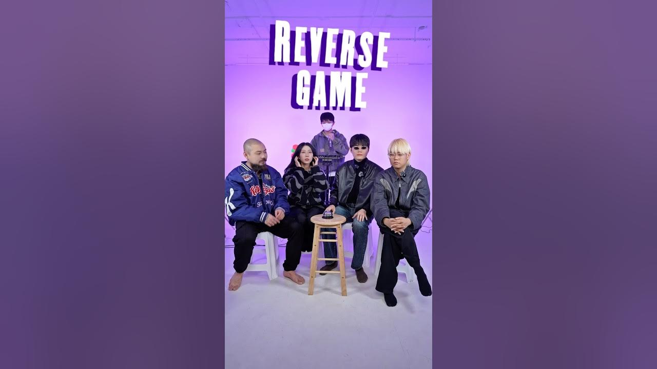 Reverse Game 🤔 #beatbox #beatboxchallenge - YouTube