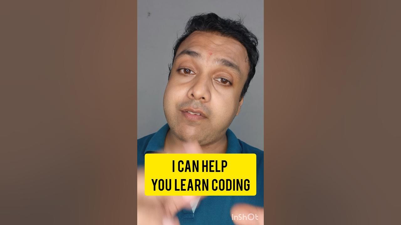 I Can Help You In Learning Coding Learncoding Learntocode2024