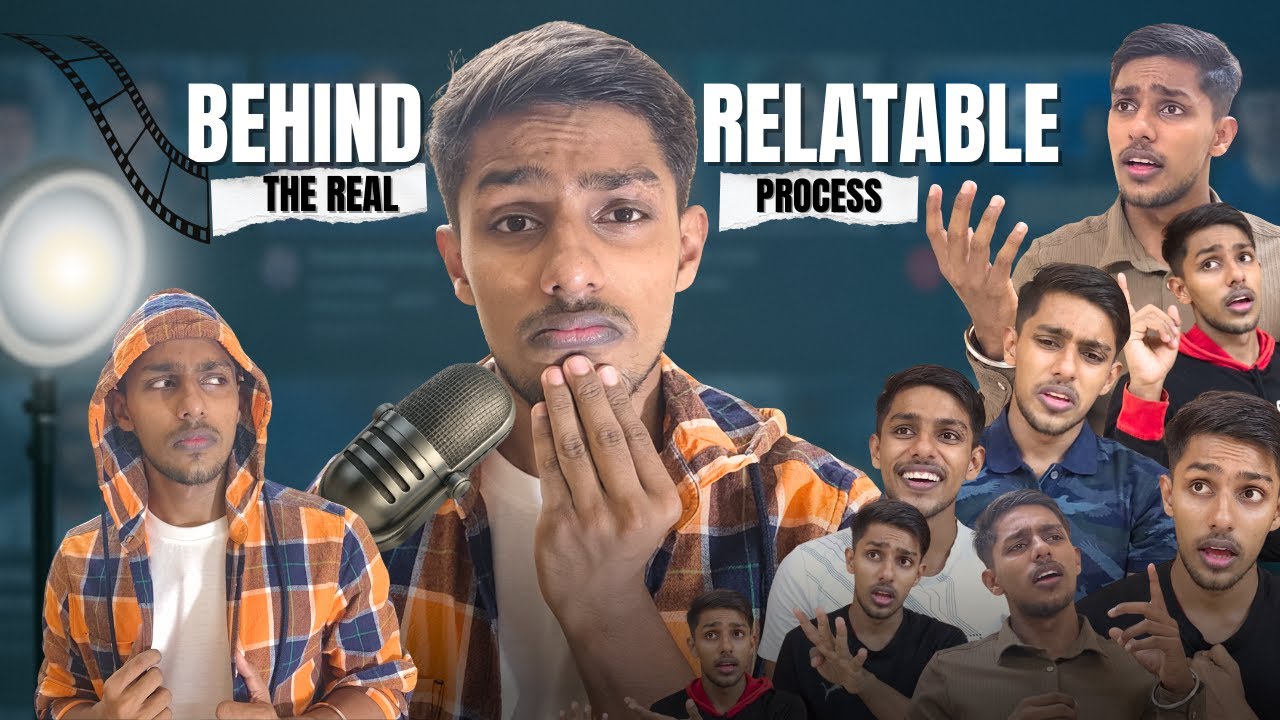 The Truth About Being a Relatable Content Creator - YouTube