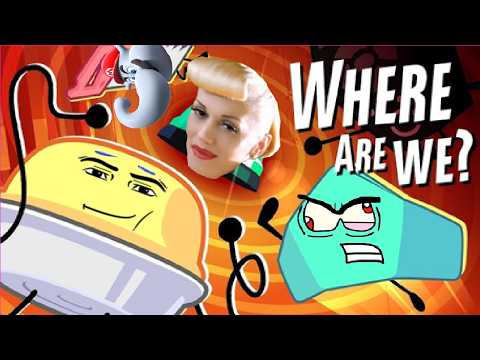 BFDI:TPOT 22: The Sweet Escape (YTP)