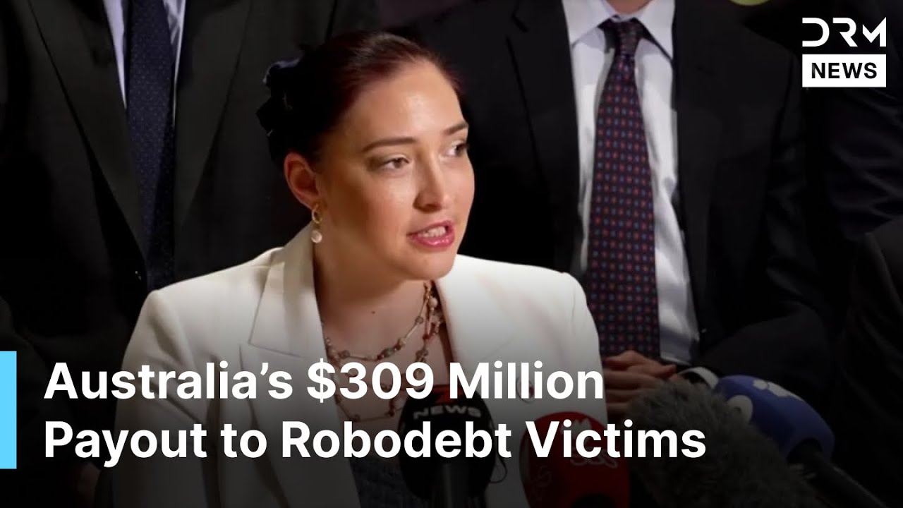 Australia’s $309 Million Payout to Robodebt Victims | Record Class ...