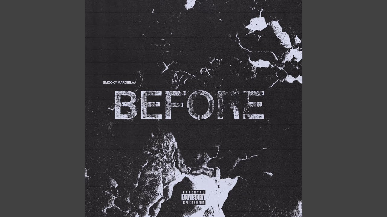 Before - YouTube Music