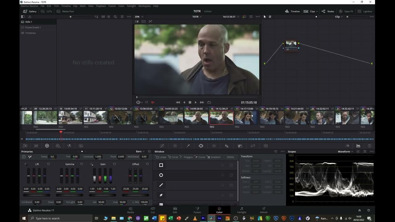 TRANSCODING FROM CODEC TO CODEC IN DA VINCI RESOLVE - YouTube