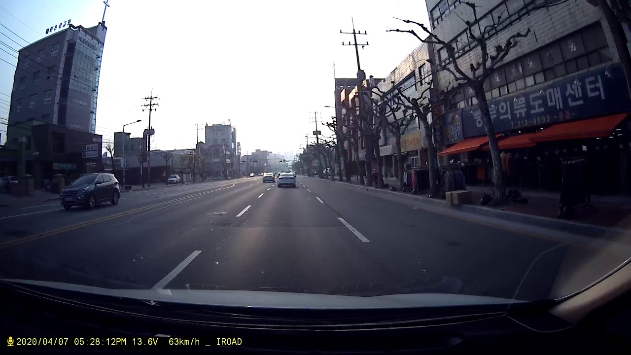 DABIO 4CH FULL HD 아이로드 T10 시즌2 2020 04 07 17 27 57 961전방 카메라 - YouTube