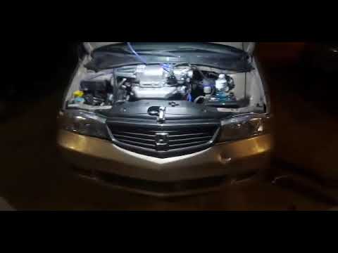 Eaton M90 Supercharged J35 Honda Odyssey - YouTube