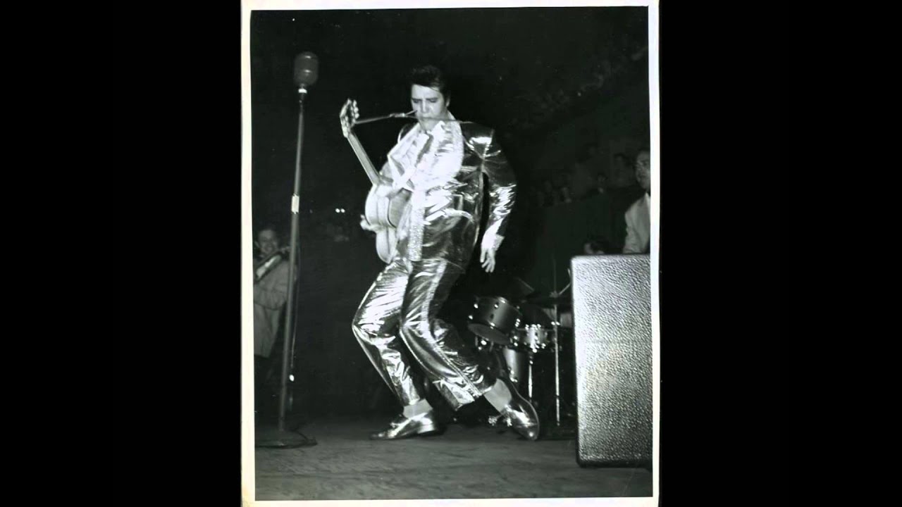 Elvis Presley ~ Blue Moon Of Kentucky And Good Rockin Tonight Youtube