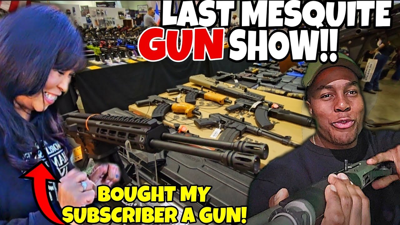 December 14, 2023 GUN SHOW *LAST ONE THIS YEAR* #gunshow #guns - YouTube