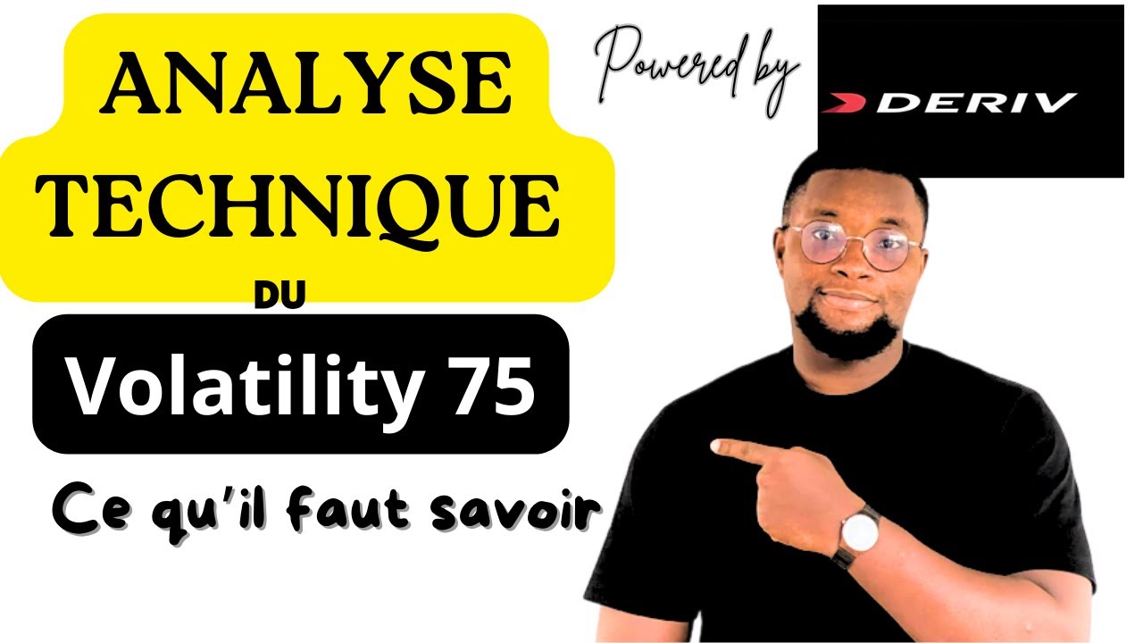 Comment Réussir l'Analyse Technique du V75 sur Deriv | Guide Complet ...