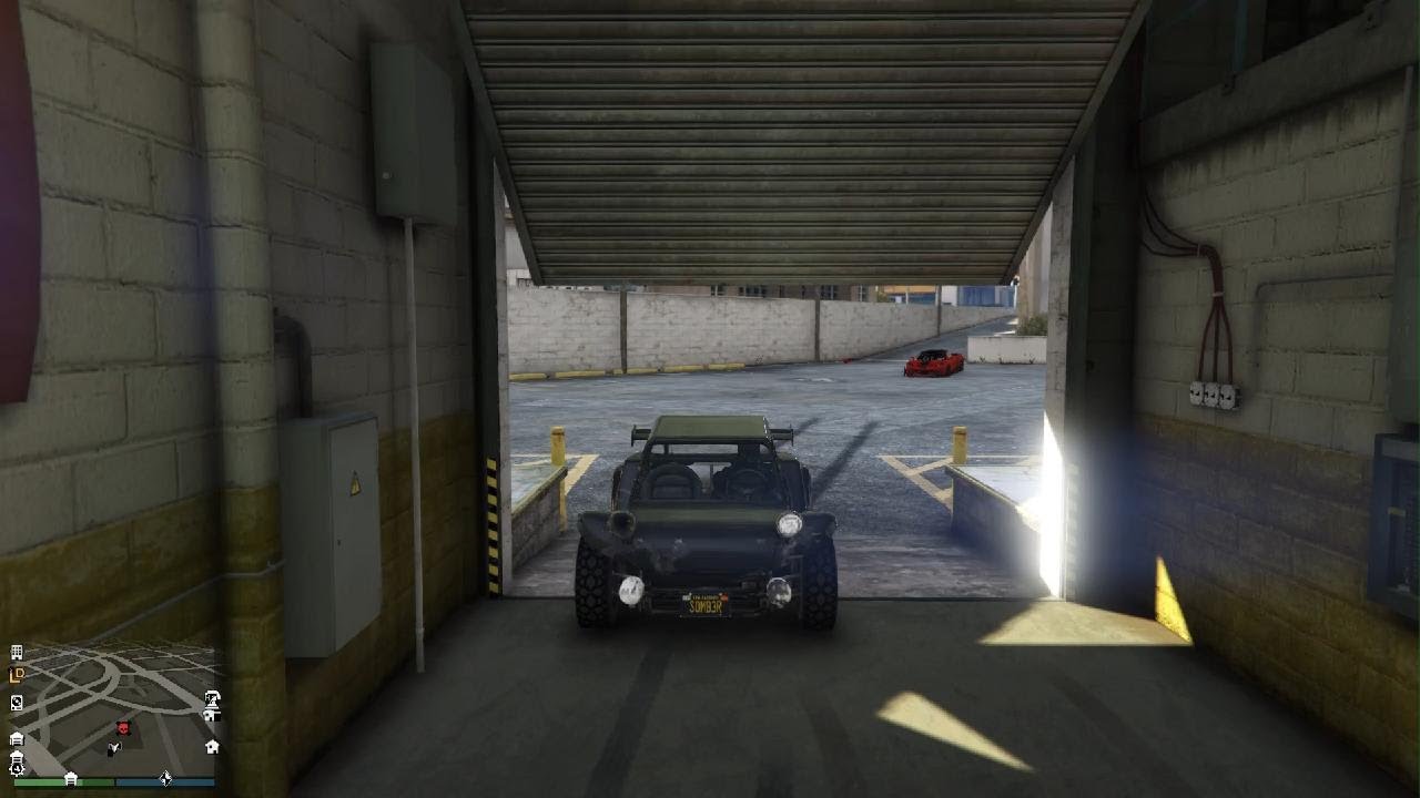 GTA V - Los Santos Slaughter - YouTube