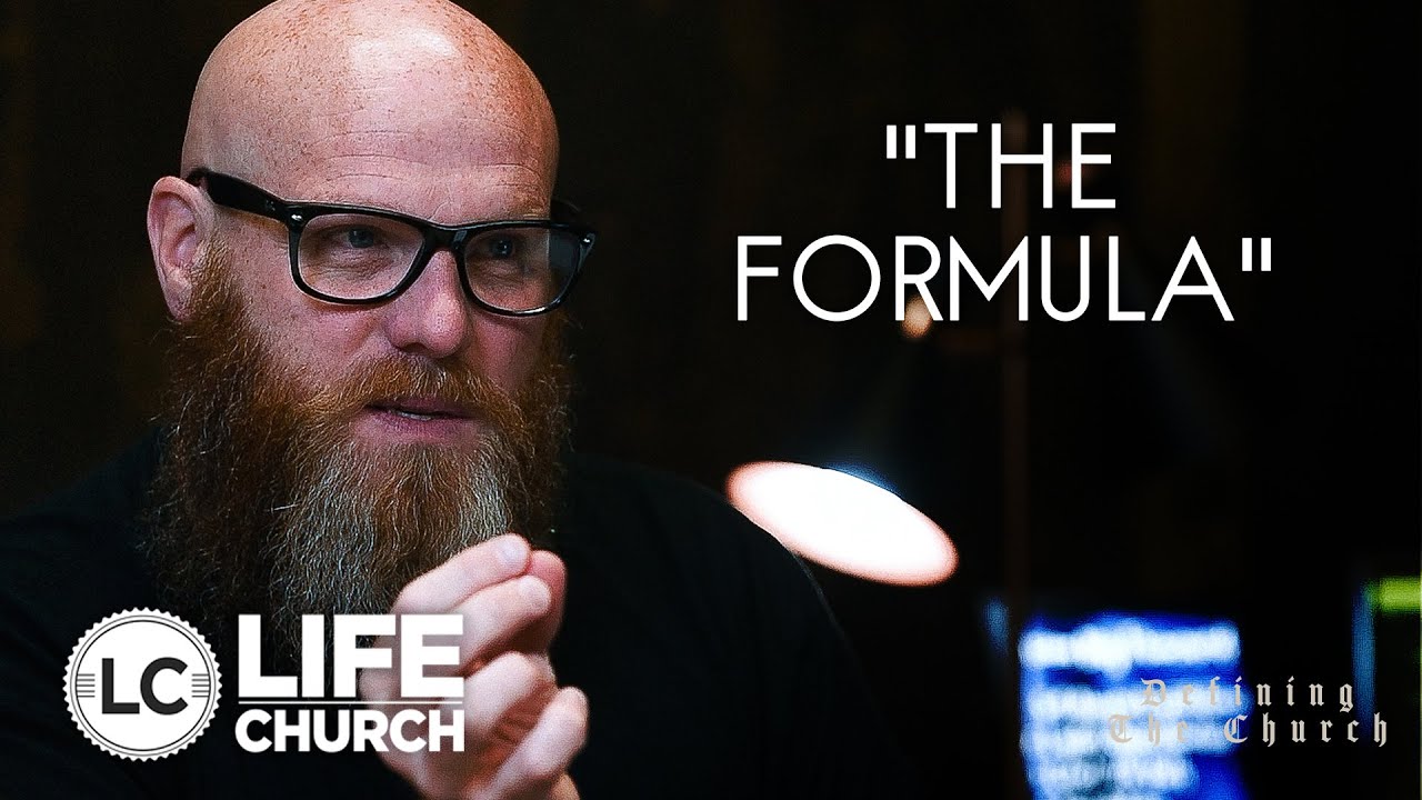 Defining The Church: The Formula | Pastor Shawn Hennessy | How to love ...