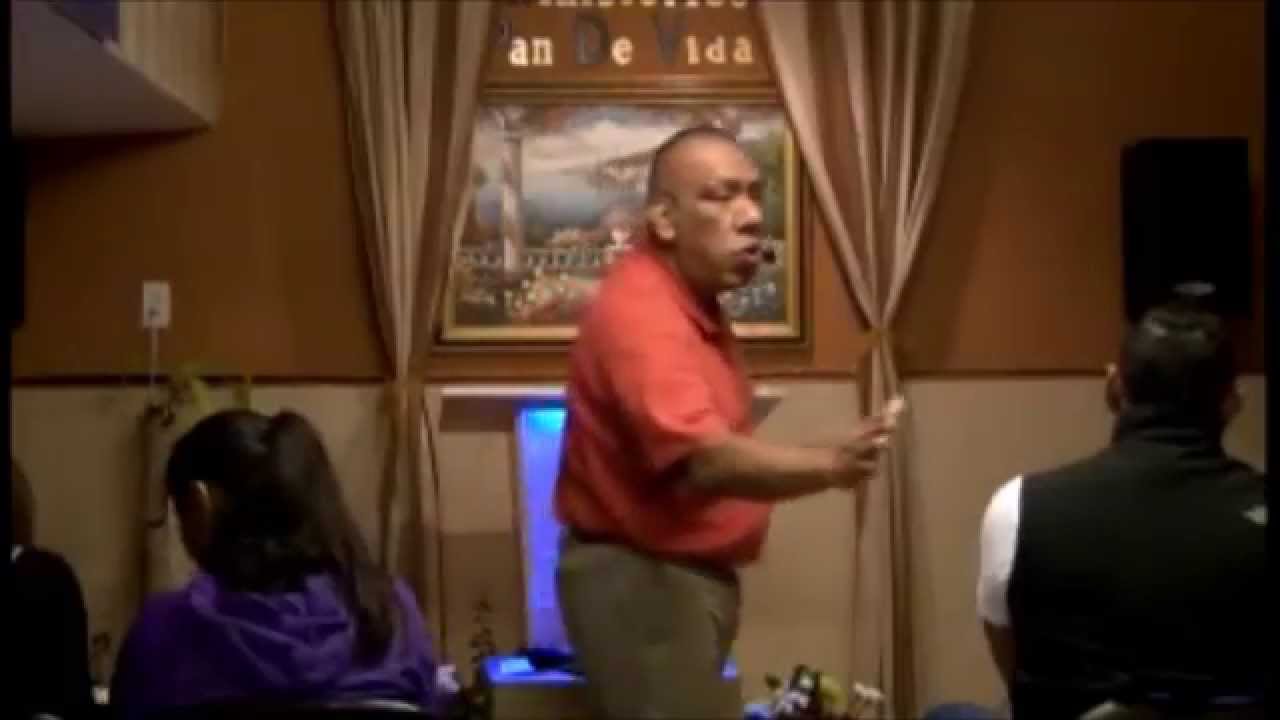 Febrero 21 2015 Predica Apostol Abner Vazquez PATERNIDAD - YouTube