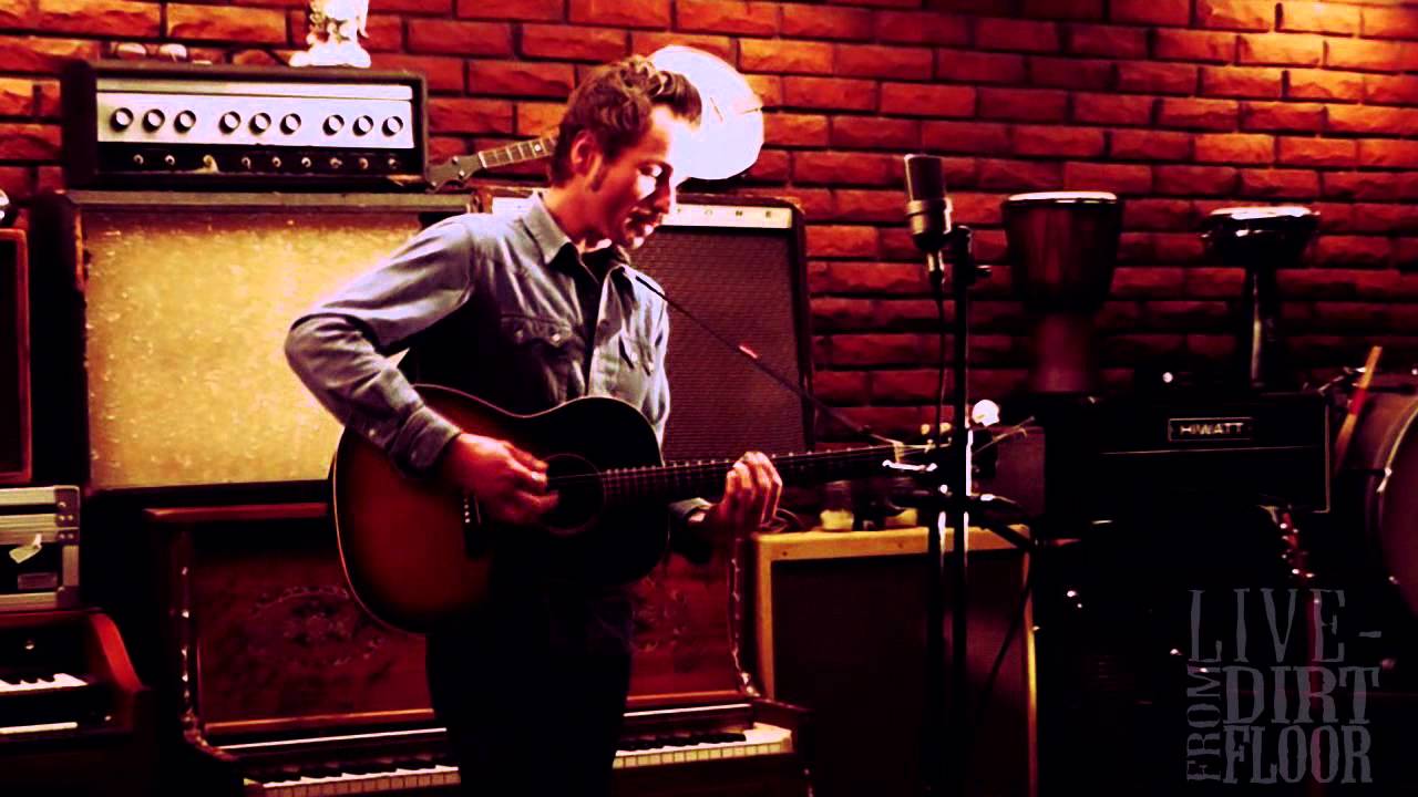 LIVE - From Dirt Floor: Joe Fletcher & Jonah Tolchin - YouTube