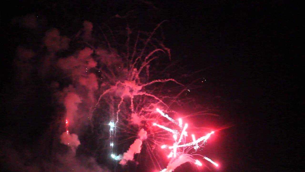 Milwaukee Big Bang Fireworks June 24th, 2015 - YouTube