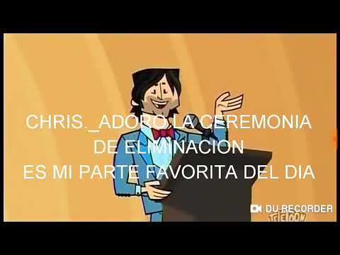 Eliminacion 10 de Mi Drama Total La venganza de la Accion