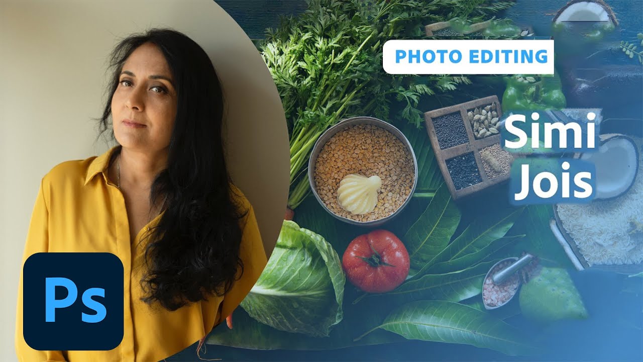 Editing Moody and Airy Photos with Simi Jois - 2 of 2 | Adobe Creative ...