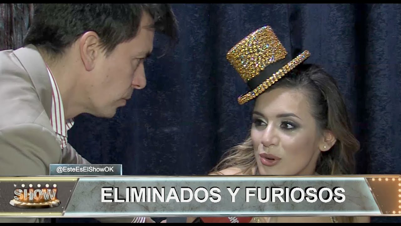 Este es el show - Programa 04/08/17 - YouTube