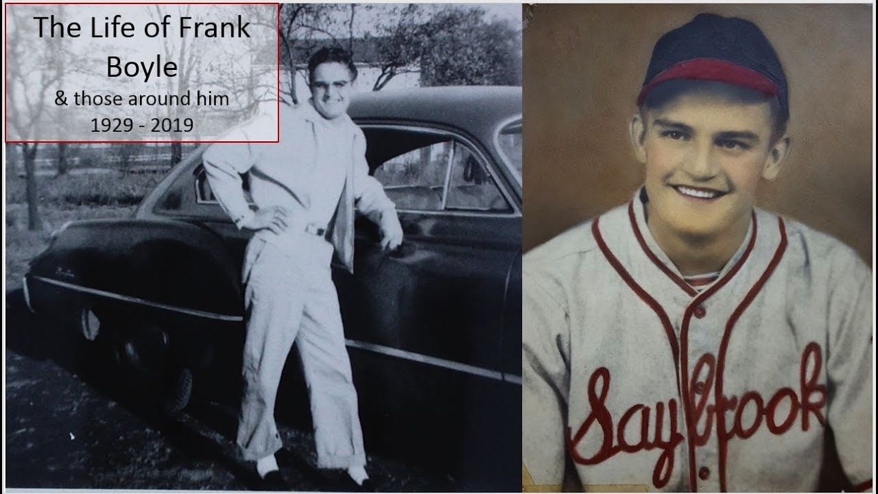 Frank Boyle Life Celebration - YouTube