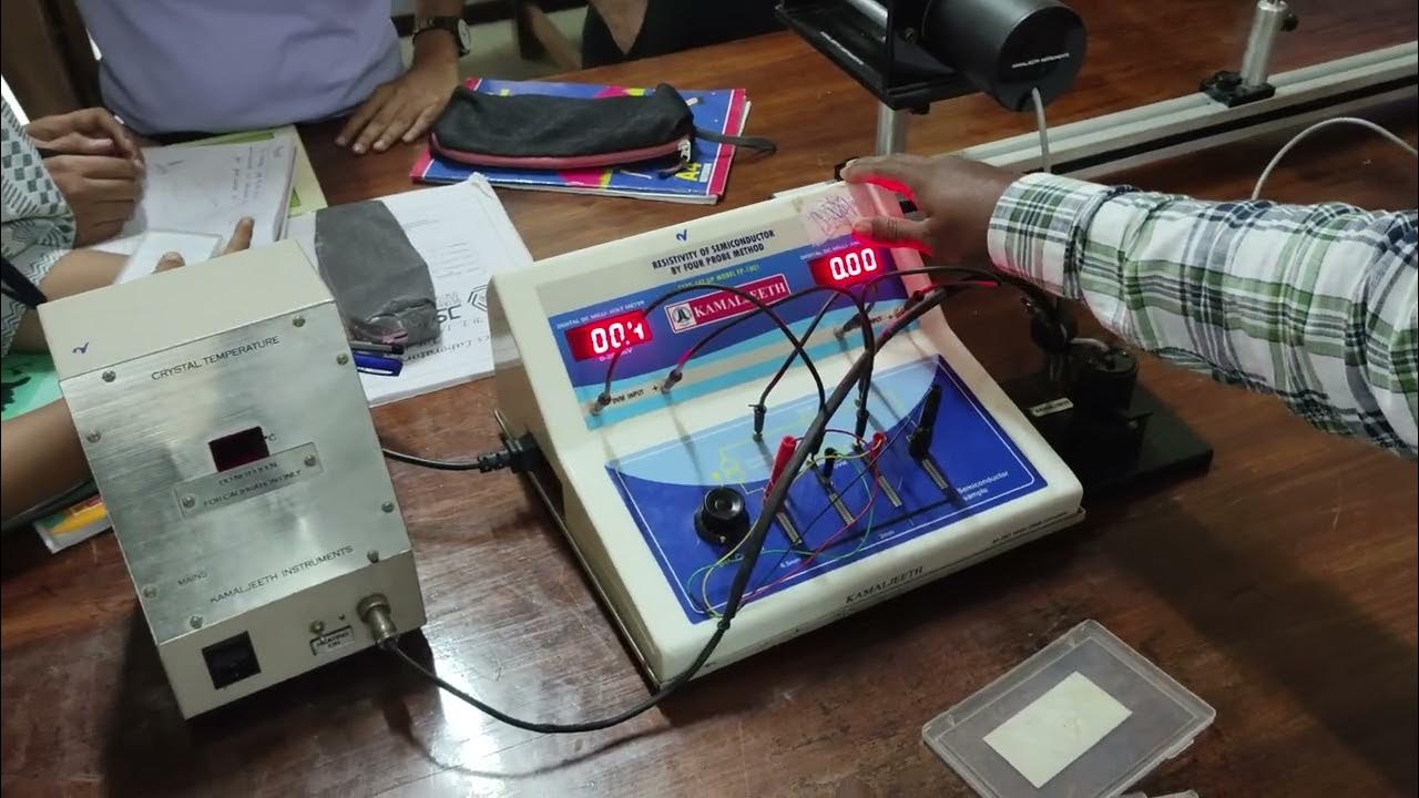 Four Probe - YouTube