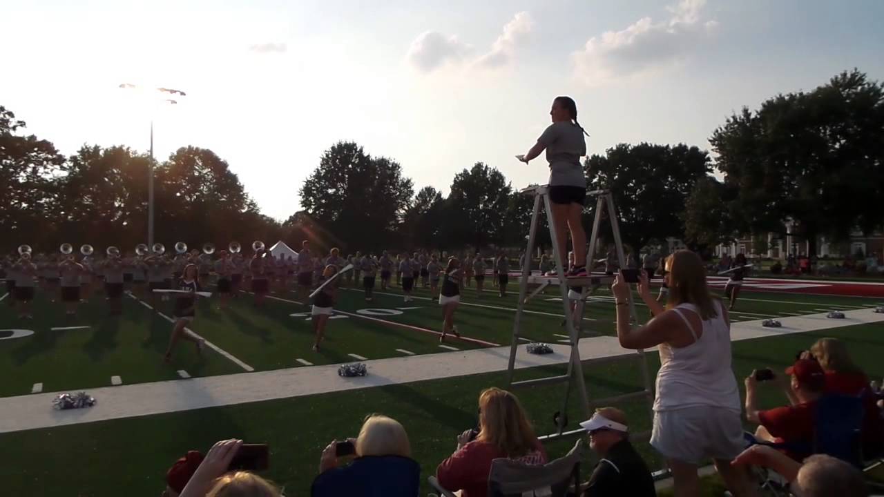 Million Dollar band 2015 preview - YouTube