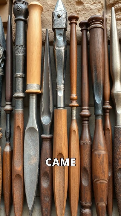 How Ancient Egypt Built the Pyramids (and the tools they used) - YouTube