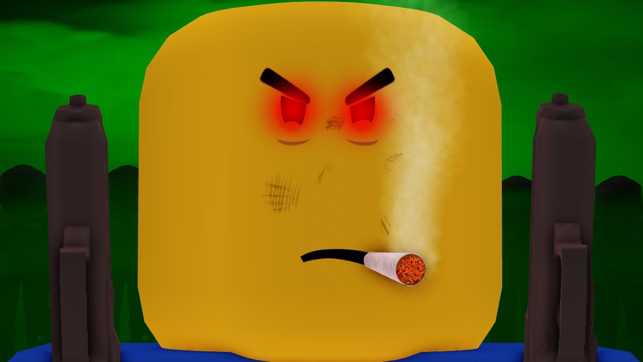 I Smell Smoke (Roblox Animation) - YouTube