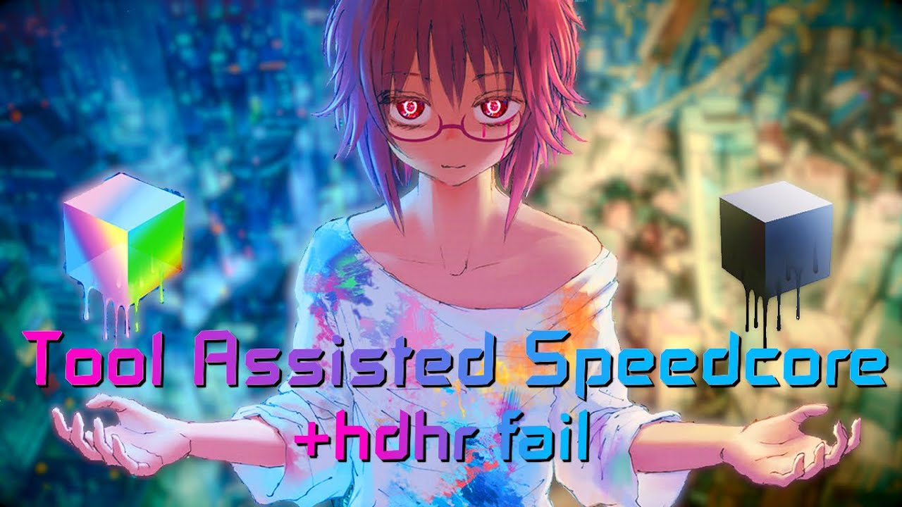 Kobaryo - Tool-Assisted Speedcore (TQBF Frame Advance RMX) [Delete The ...