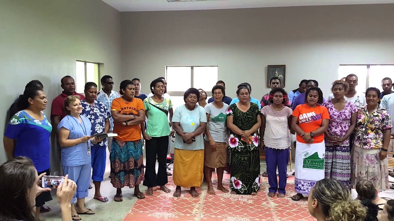 Fiji Medical Mission - YouTube