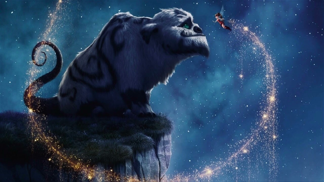 “Strange Sight” Reprise Slowed Version from Disney TinkerBell’s “Legend ...