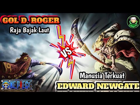 One Piece - Roger vs Shirohige | Kozuki Oden & Toki - YouTube