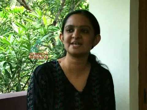 "Divya Varma,Brilliant Student"-Kannadi 6,August 2012 Part 2 - YouTube