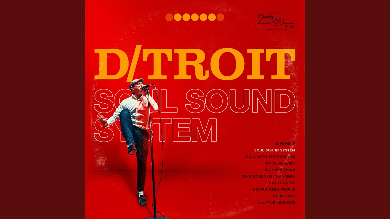 Soul Sound System - YouTube