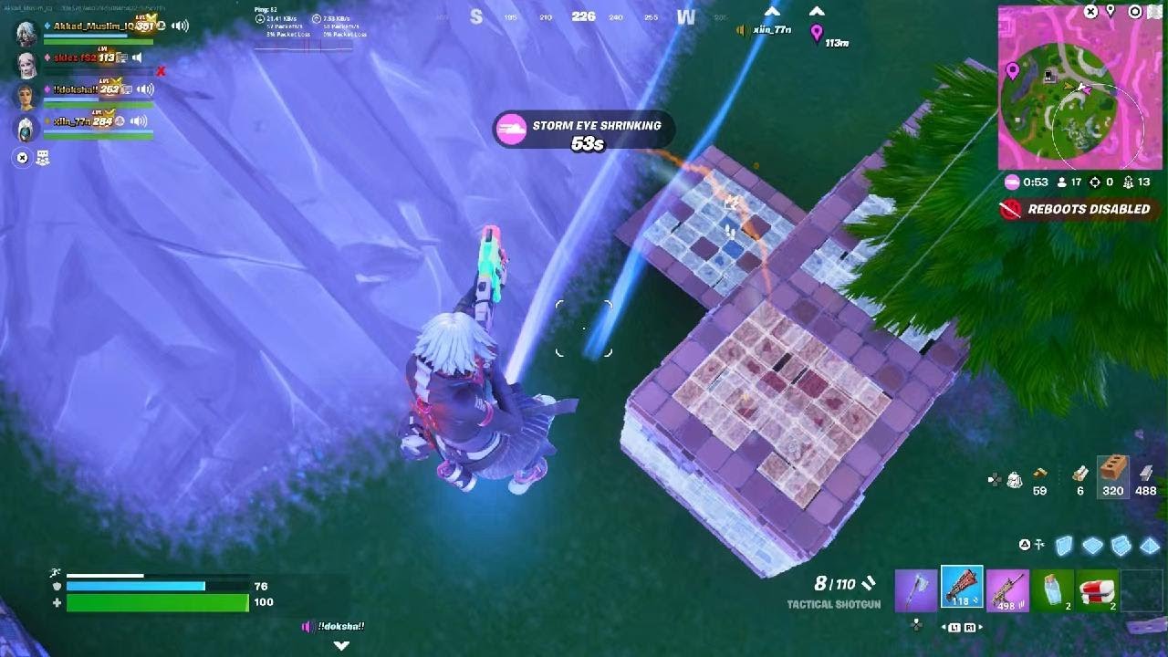 reload squads cash cup - YouTube