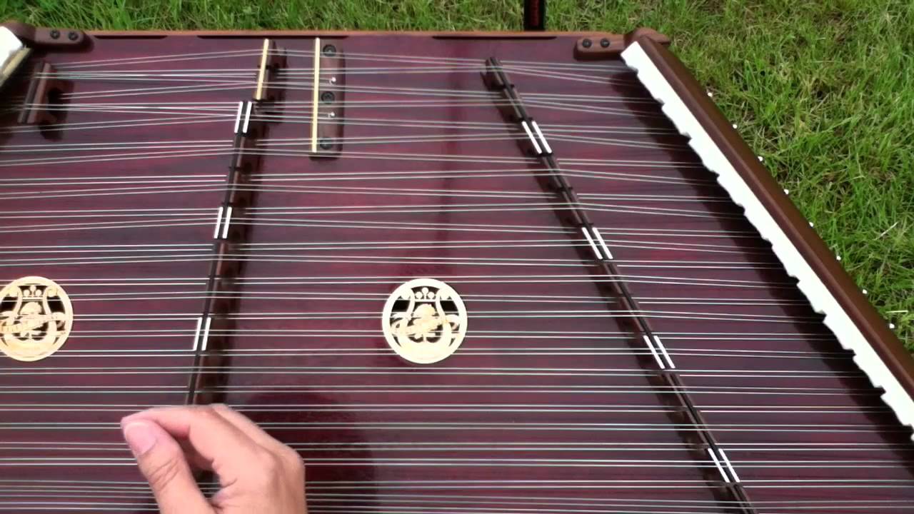 Creed verse Rich Mullins - hammered dulcimer lessons - YouTube