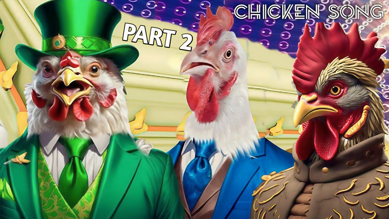 CHICKENS Part 2 - Coffin Dance Song Cover (Remix) - YouTube