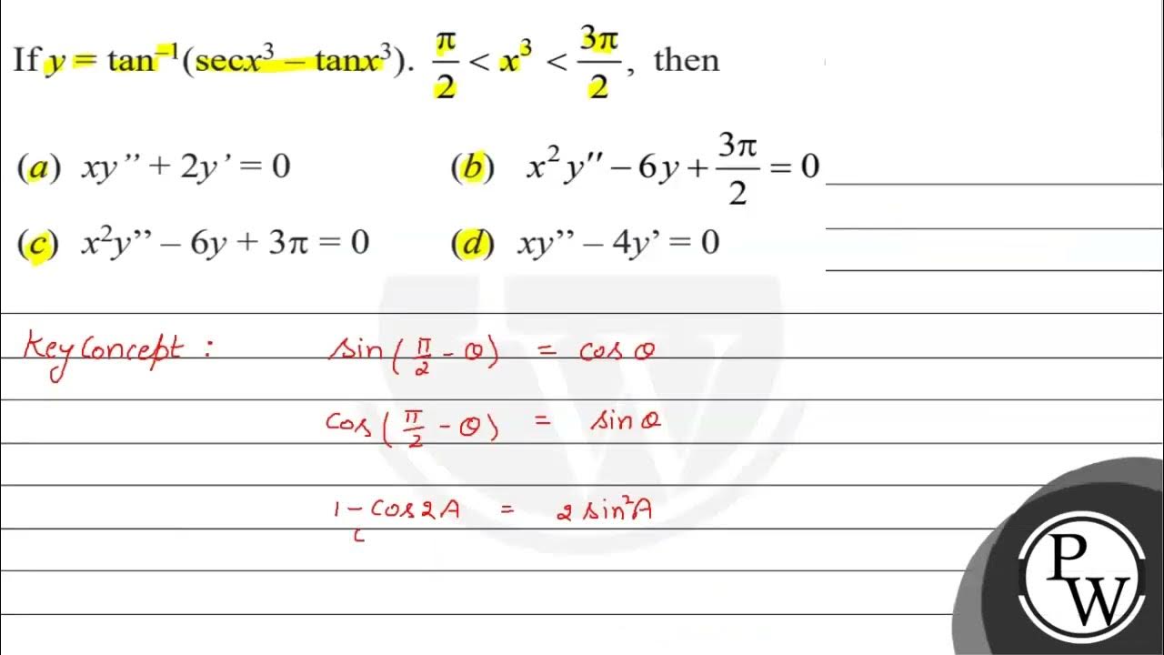 if-y-tan-1-left-sec-x-3-tan-x-3-right-cdot-frac-pi-2