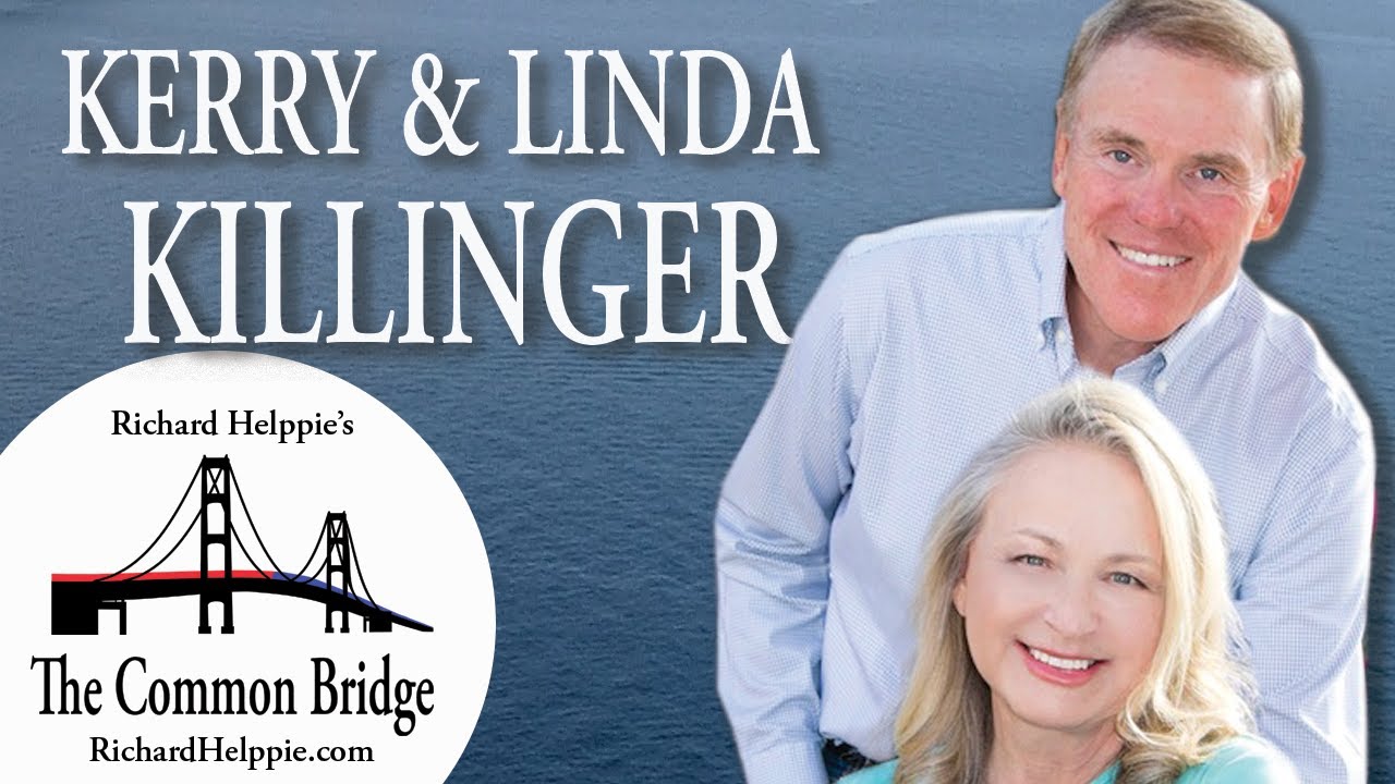 Richard Helppie's Common Bridge Episode 95- Authors Kerry and Linda ...