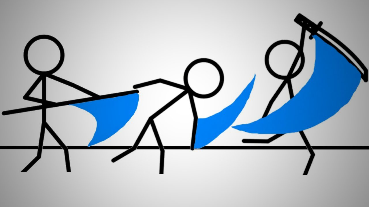 TODOS OS EFEITOS QUE USAMOS NAS ANIMAÇÕES stickman no celular ...