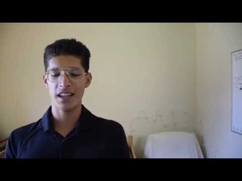 Airman of the week: A1C Elizabeth Nicole Jacobson - YouTube