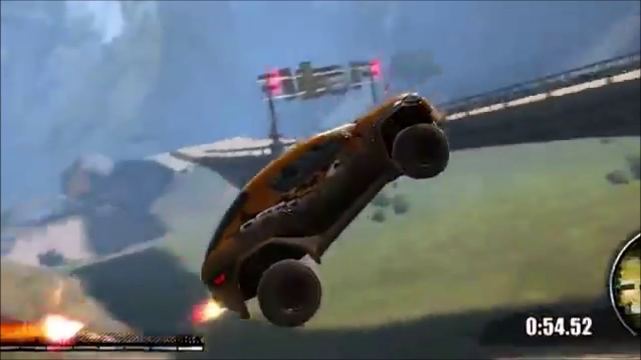 Insane 2 : Trailer hry - YouTube
