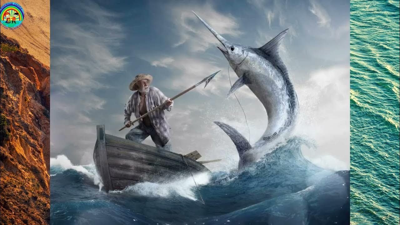Эрнест Хемингуэй Старик и море - YouTube