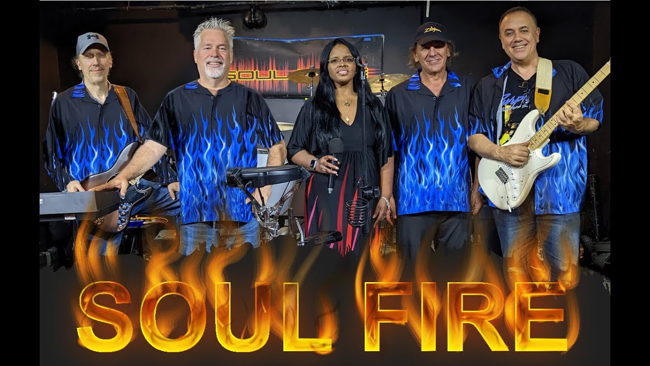 Soul Fire Band: Hot Stuff & Disco Inferno @Double Barrel - YouTube