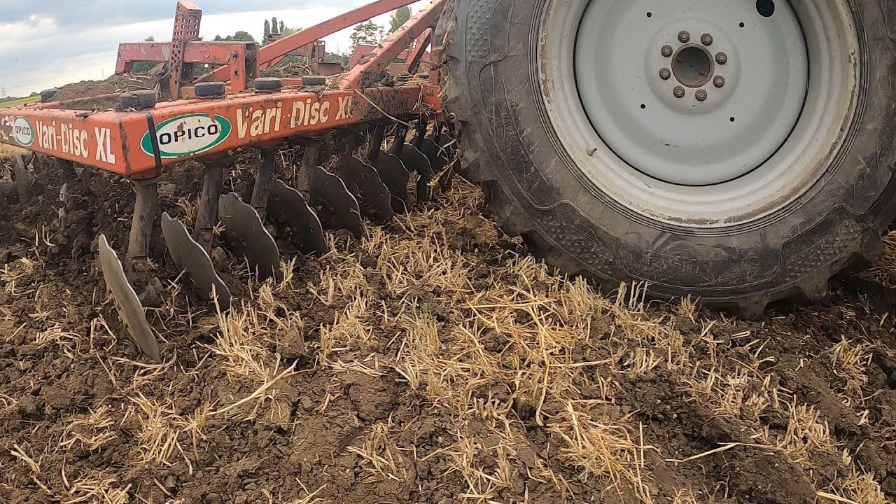 Opico Vari Disc Project, - YouTube