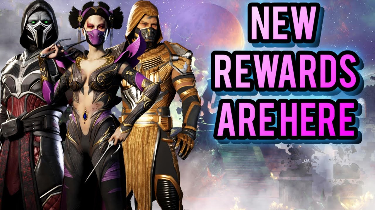 MK1 - Season 12 Skins & Rewards from Towers! (Mortal Kombat 1) - YouTube