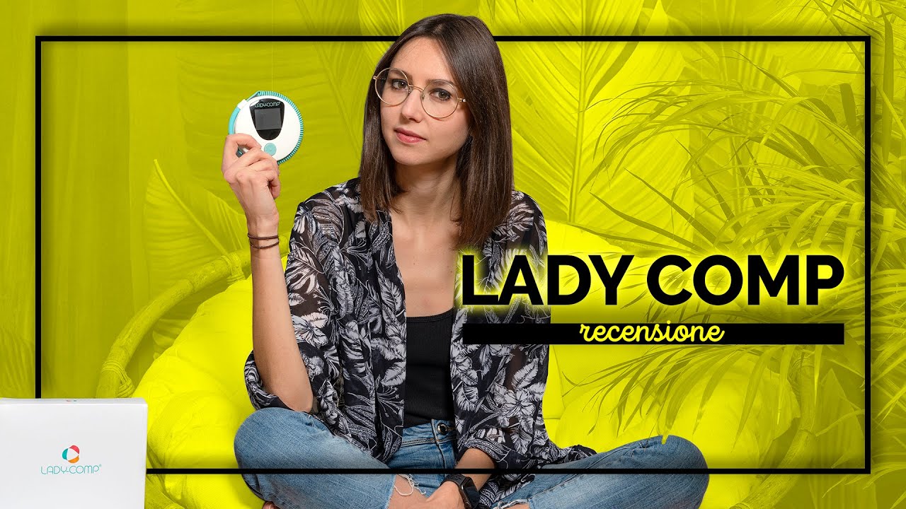 Lady-Comp: come funziona, recensione e consigli per l'uso - YouTube