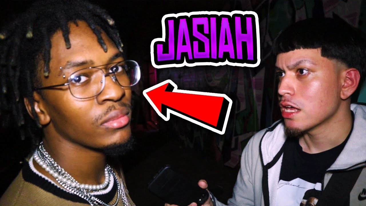 I Said This To Jasiah And This Happened Youtube