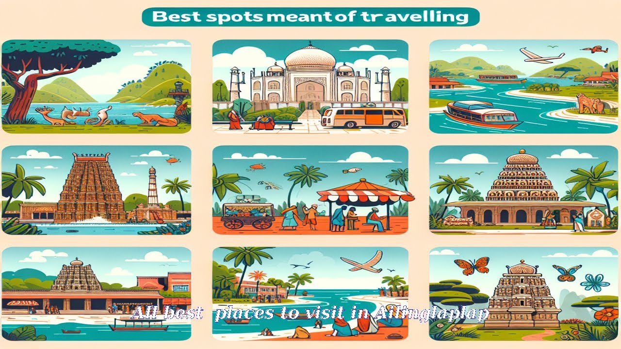 All best places to visit in Ailinglaplap - YouTube